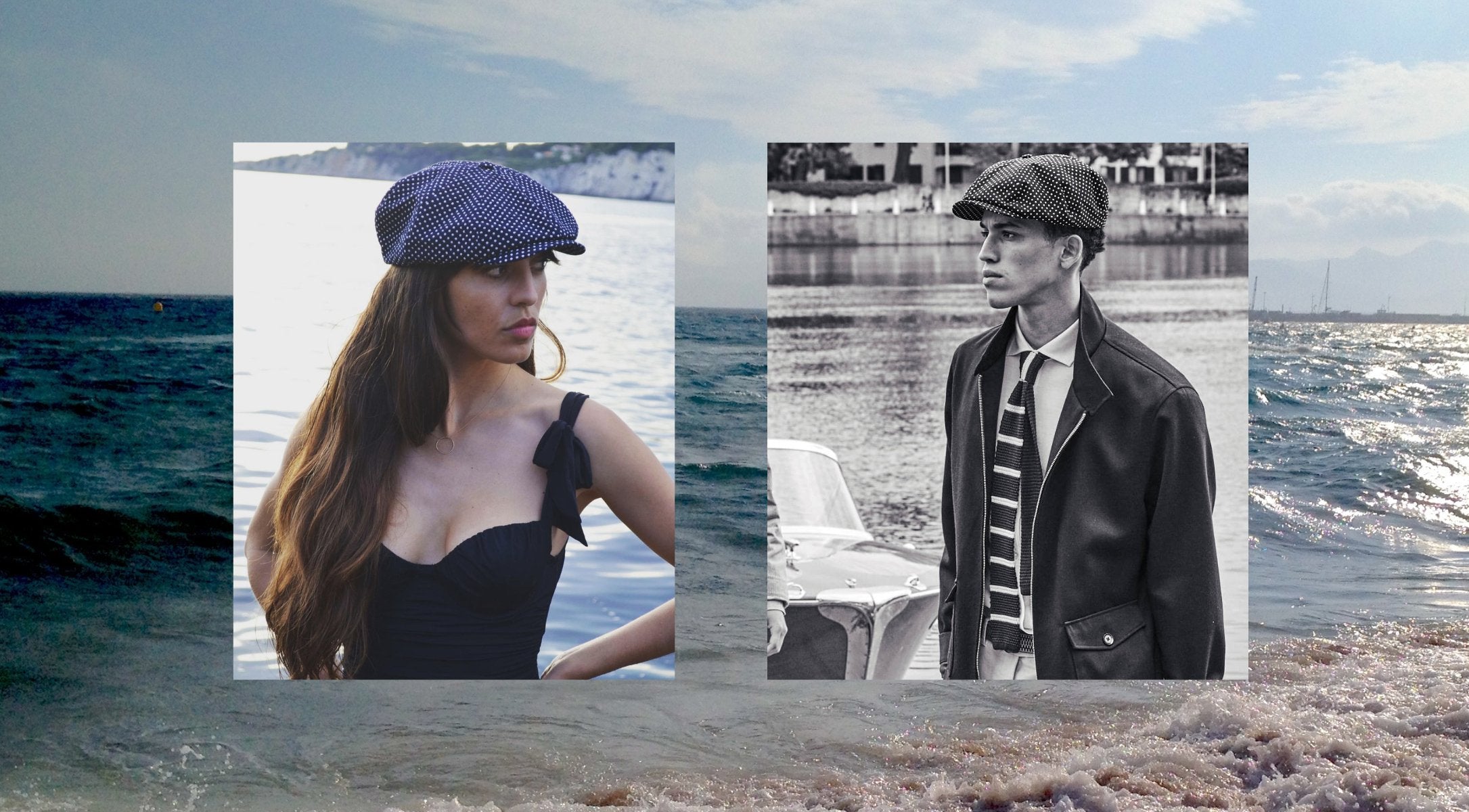 Mister Miller | Handmade Newsboy Caps for Men & Women