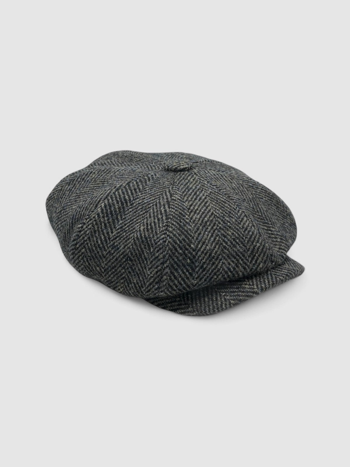 Riley's Gypsy Bakerboy Cap in Harris Tweed – Mister Miller