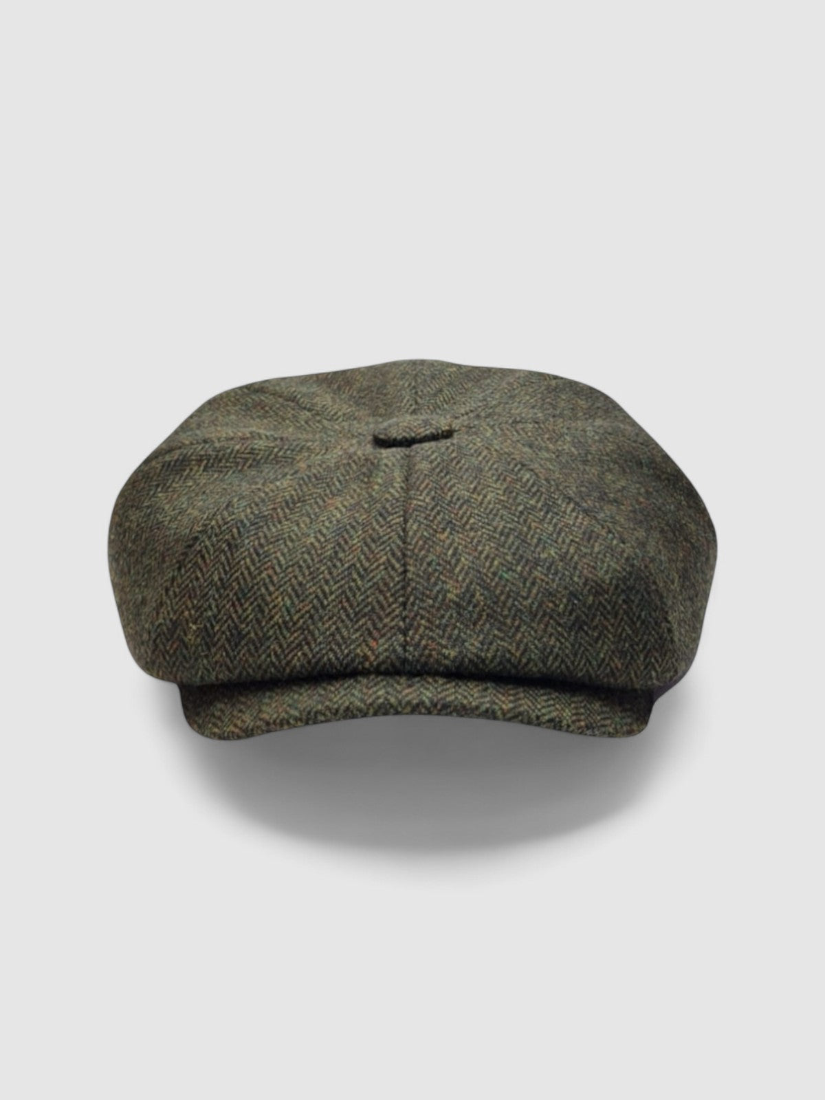 Riley's Races Bakerboy Cap in Green Merino Lambswool – Mister Miller